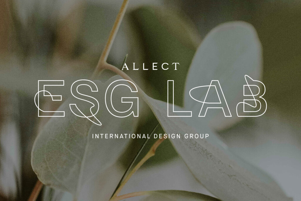 Driving Meaningful Change: The Allect ESG Lab | Lawson Robb